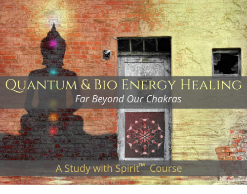Quantum & Bioenergy Healing - Blue Soul Earth