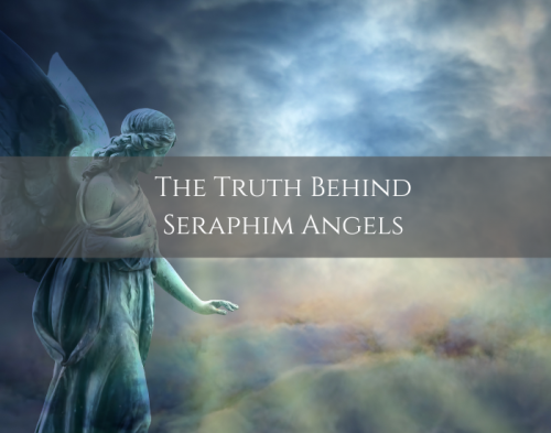 The "Truth" Behind the Seraphim - Blue Soul Earth