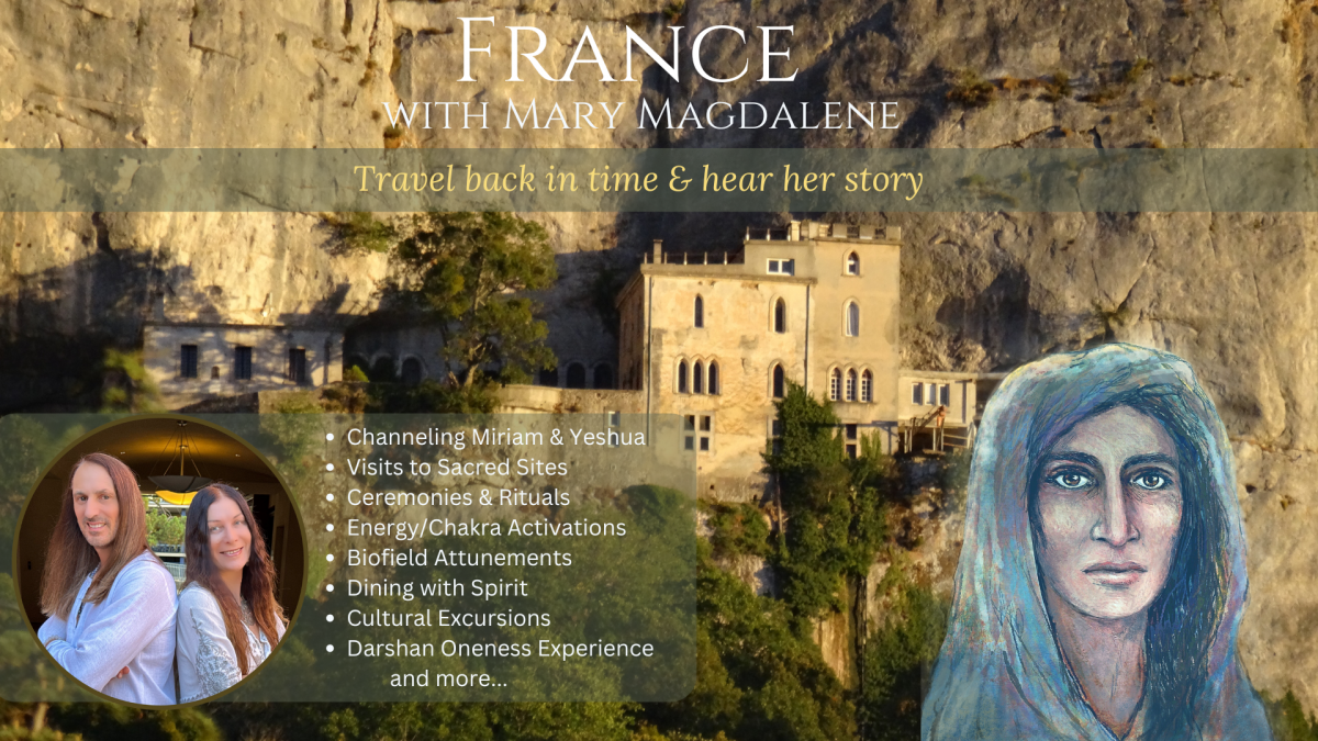 Magdalene - Blue Soul Earth