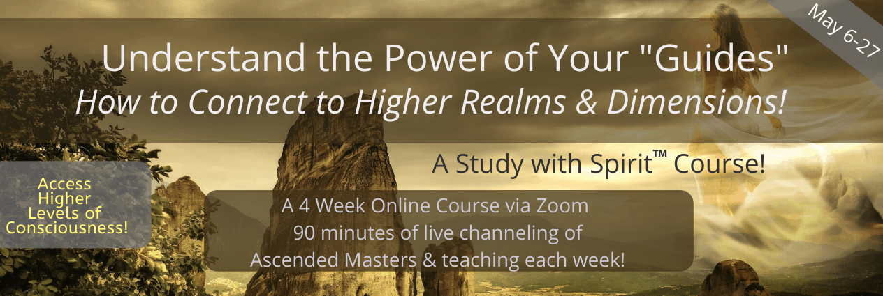 How To Connect To Spirit Guides - Blue Soul Earth