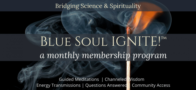 Blue Soul IGNITE!™ Unveiled - Blue Soul Earth