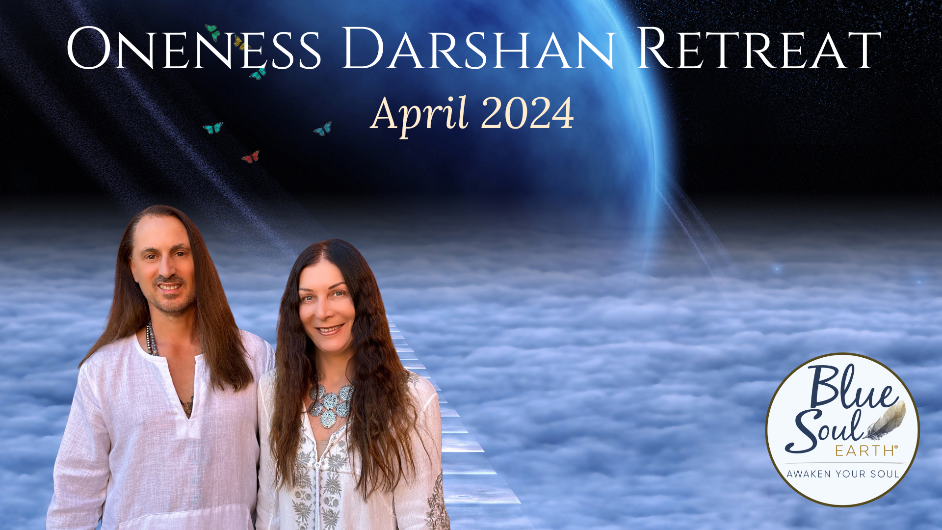 Retreats - Blue Soul Earth