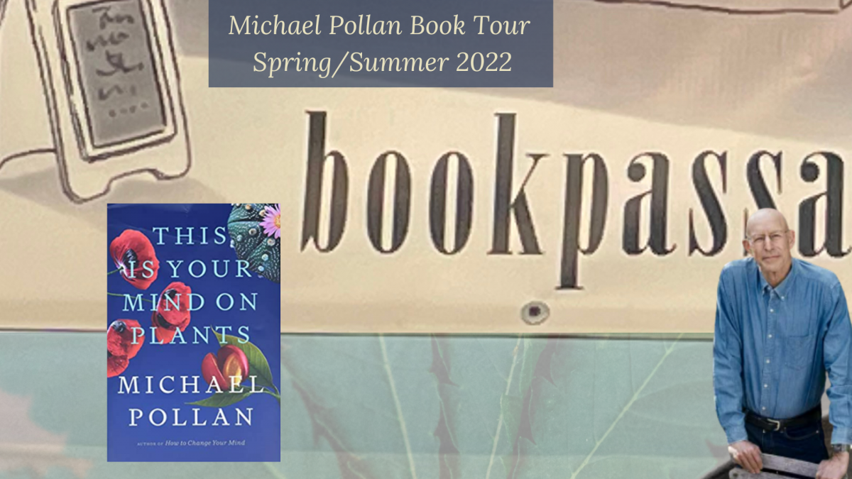 Michael Pollan on Drugs, Plants & Beyond... - Blue Soul Earth